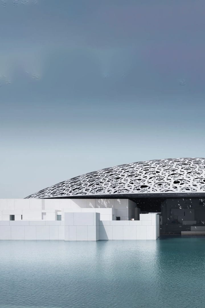 SeaWorld Abu Dhabi + Louvre Abu Dhabi - DoJoin