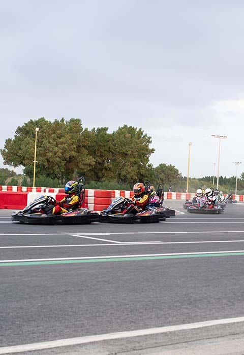 Karting Town | دوجوین