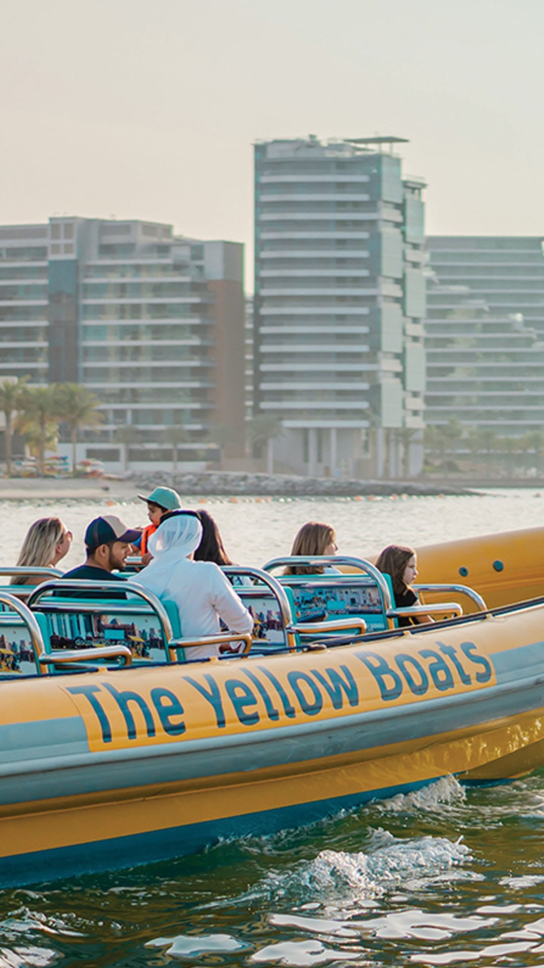 The Yellow Boats + Flying Cup | DoJoin