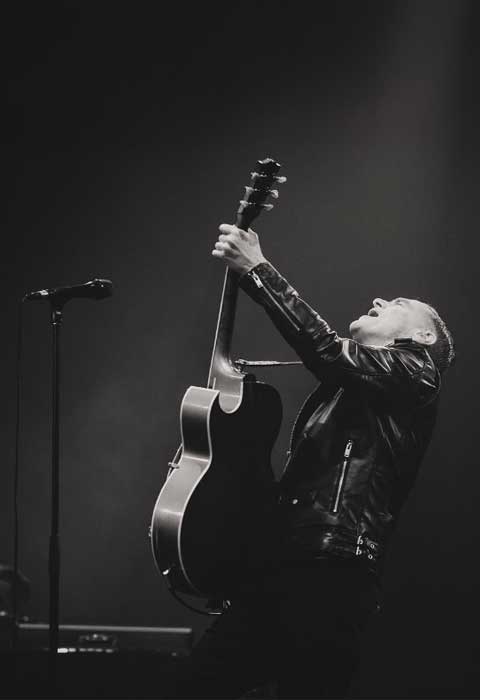 Bryan Adams Live In Abu Dhabi Ticket | DoJoin